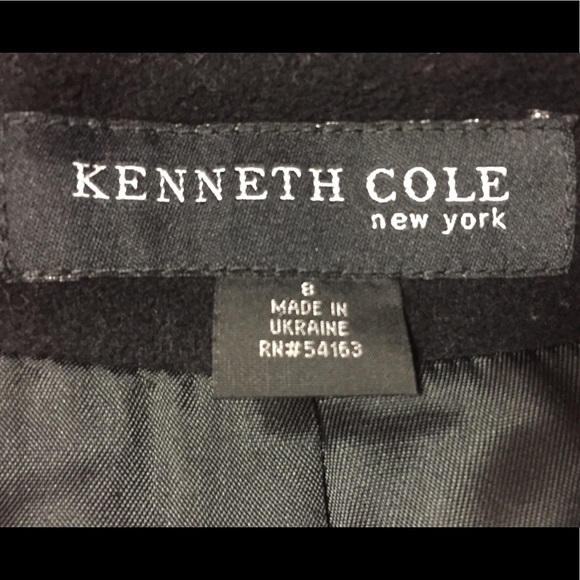 Kenneth Cole | Jackets & Coats | Kenneth Cole Maxi Coat | Poshmark